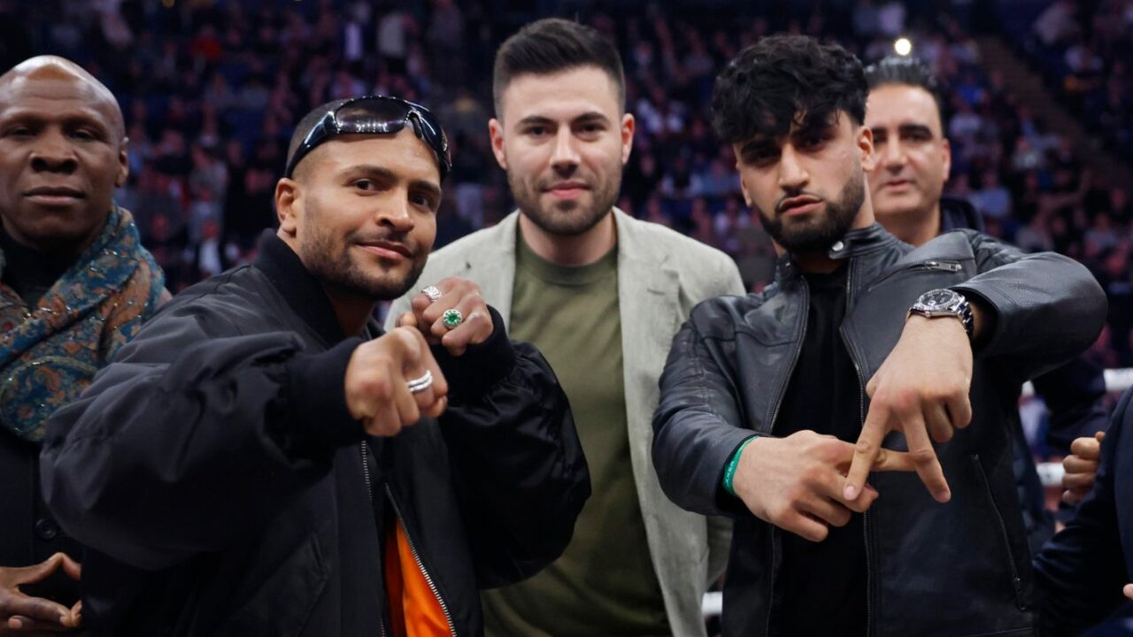 Five Fights That Defined Roy Jones Jr's Career