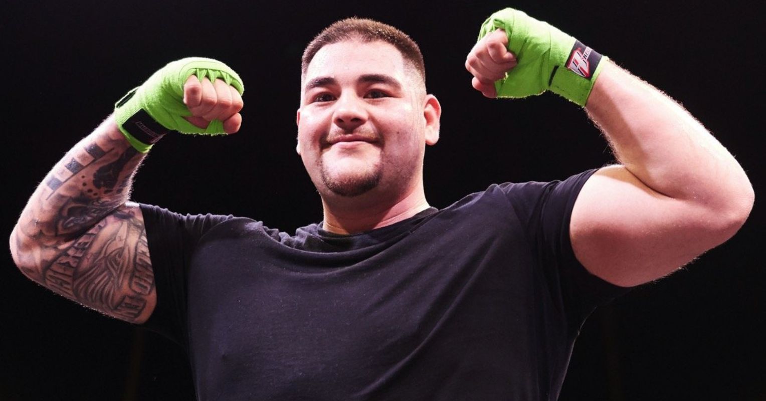 Andy Ruiz To Return On Massive Card After Nearly Two Years Out