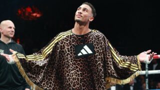 Frank Warren Responds To Claims Tyson Fury 'Hasn't Fought The Best ...