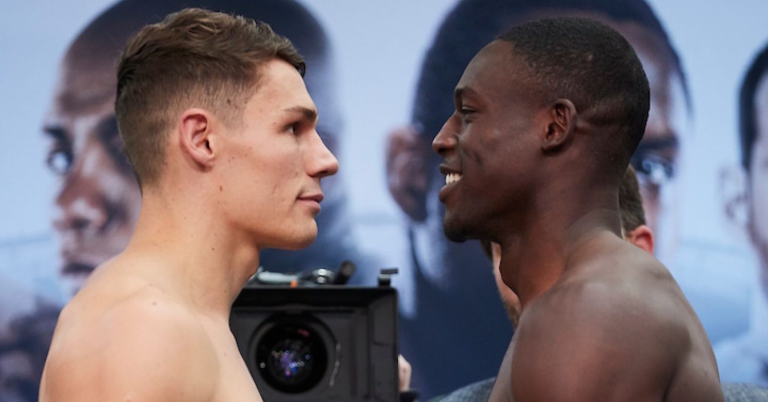 New Title Fight Added To Chris Billam-Smith vs. Richard Riakporhe Card