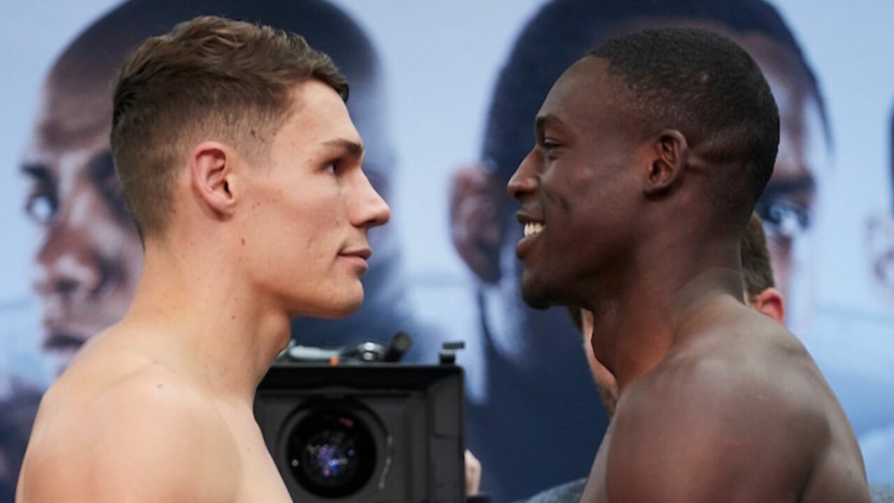 Chris Billam-Smith vs. Richard Riakporhe II Announced For WBO ...