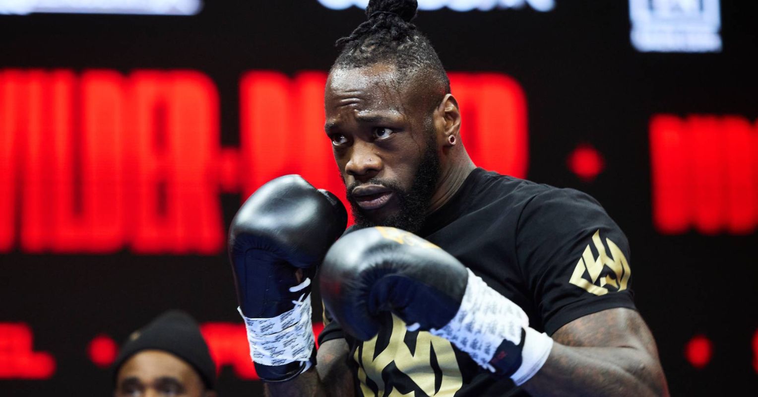 Deontay Wilder Confirmed For Huge Next Fight Despite Upcoming Zhilei ...