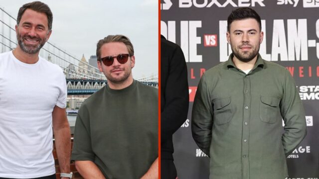 Top Five Gatekeepers in Boxing