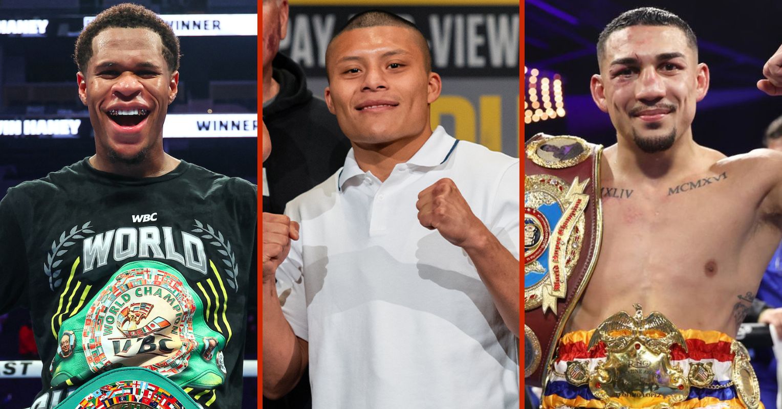 Teddy Atlas Predicts How Isaac Cruz Would Do Against Devin Haney Or Teofimo Lopez