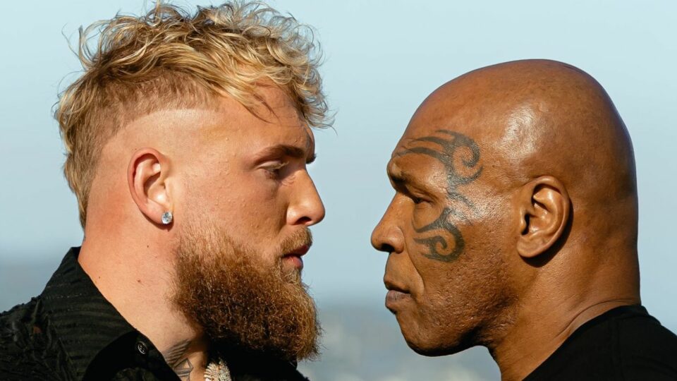 Mike Tyson Fires Back At Critics Ahead Of Jake Paul Fight Mike Tyson Fires Back At Critics Ahead Of Jake Paul Fight