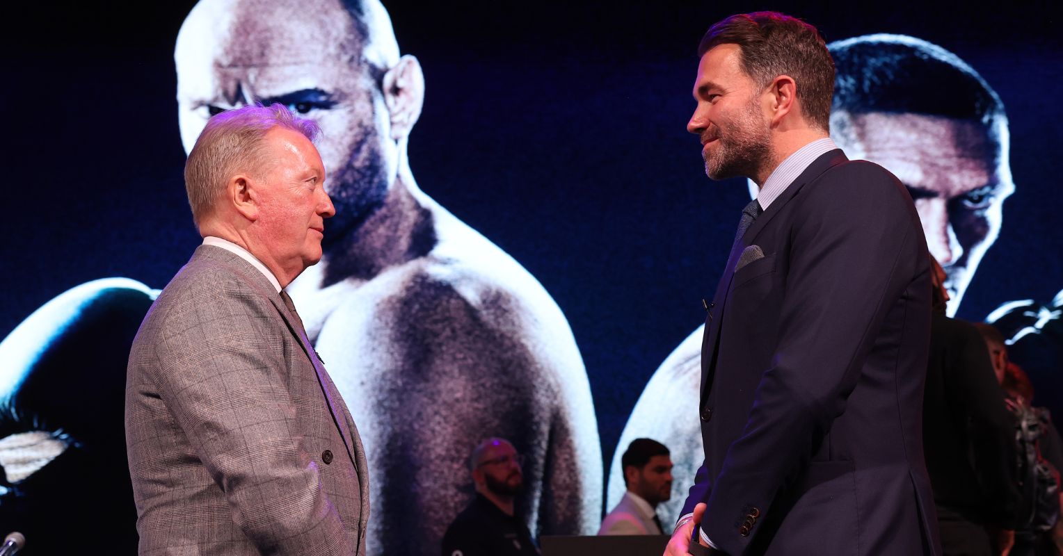 Matchroom vs. Queensberry 5 On 5 Full Rules Revealed