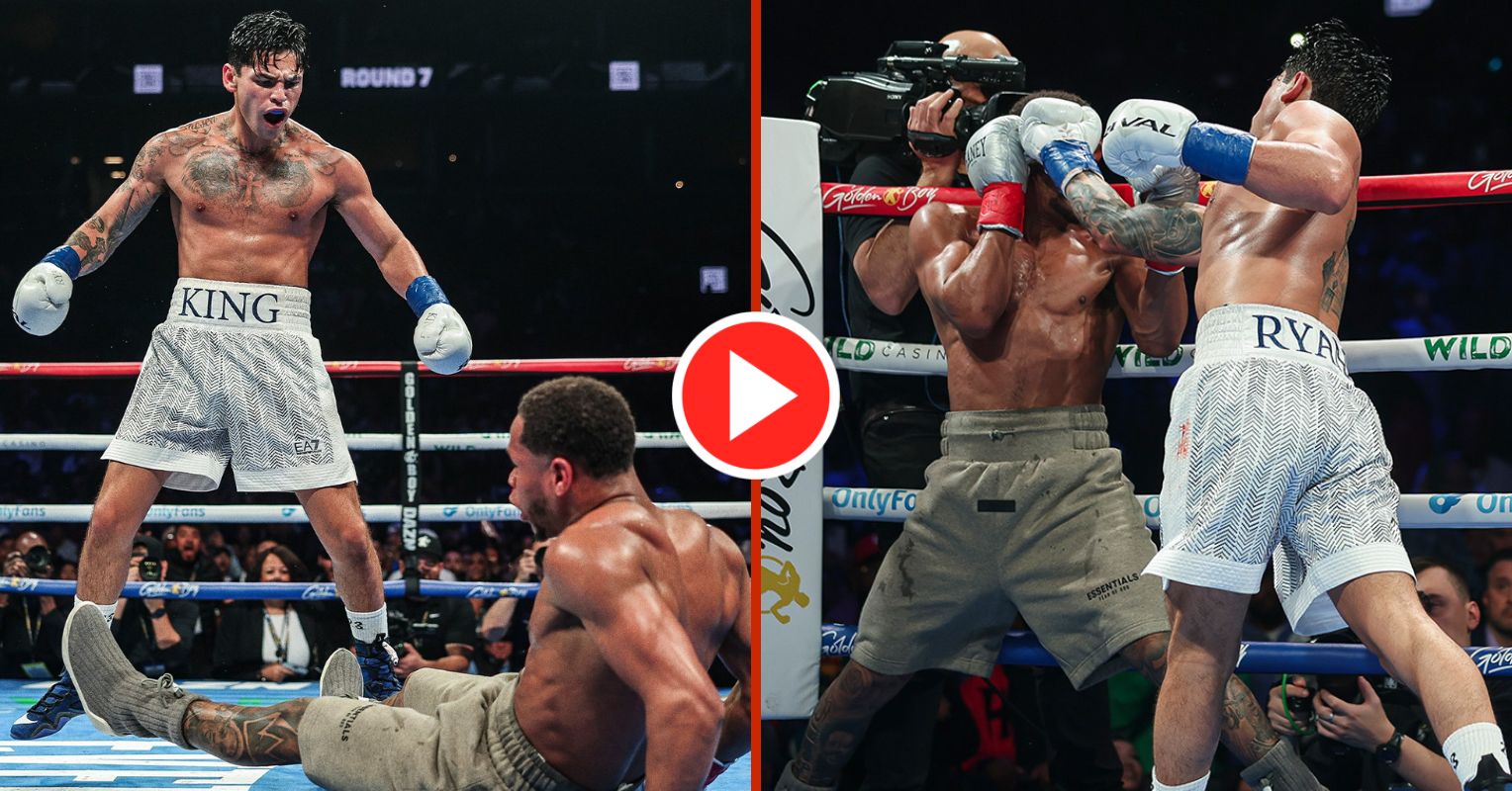 Ryan Garcia Defeats Devin Haney In Upset To Silence Doubters: Full Reaction