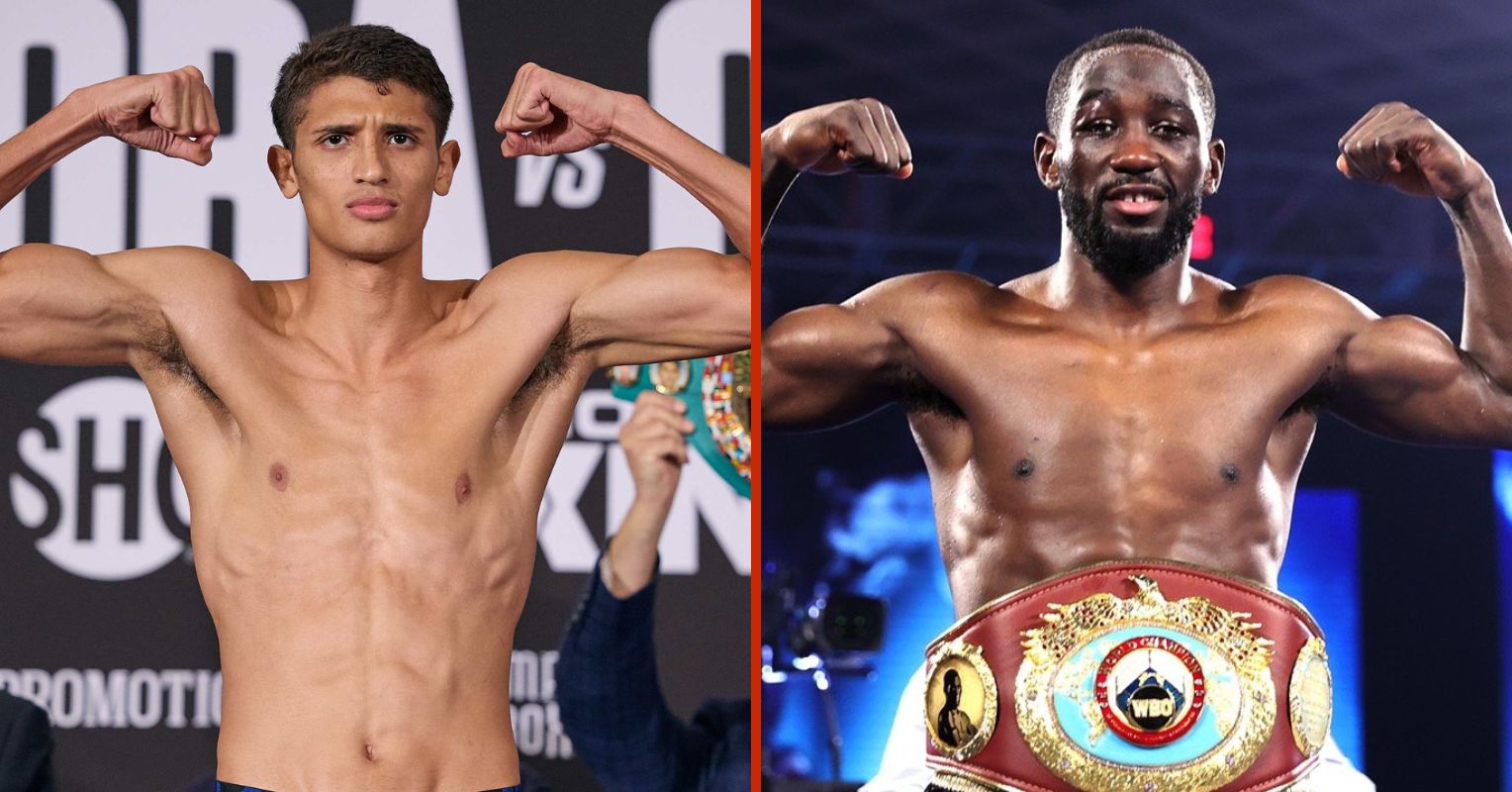 Sebastian Fundora Given Huge Terence Crawford Ultimatum By WBO
