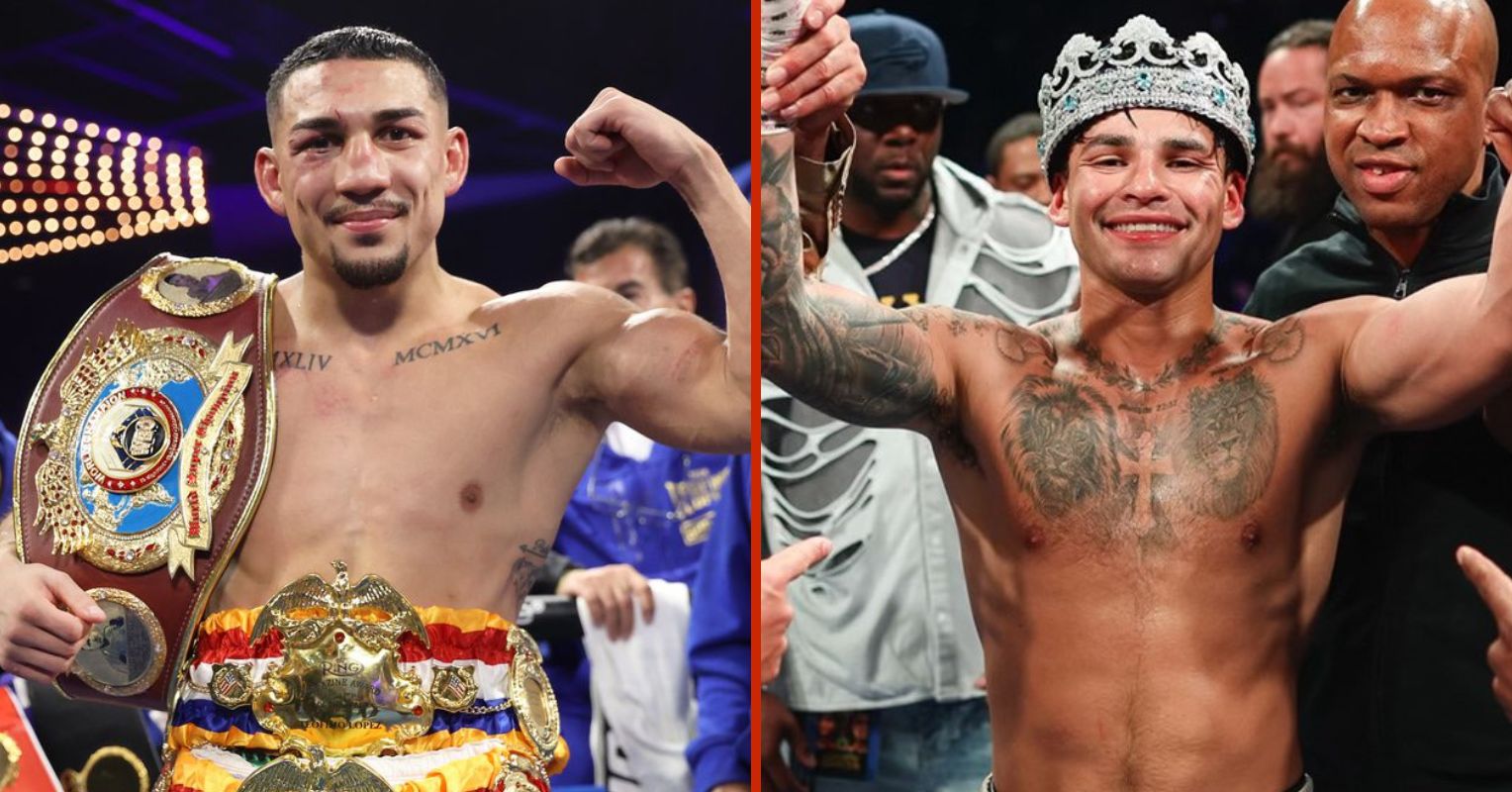 Teofimo Lopez Sends Ryan Garcia Offer For Huge Fight
