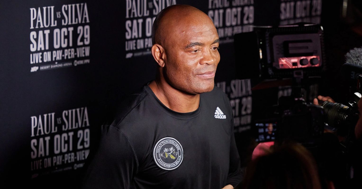 UFC Legend Anderson Silva Set For Boxing Match With Former Opponent