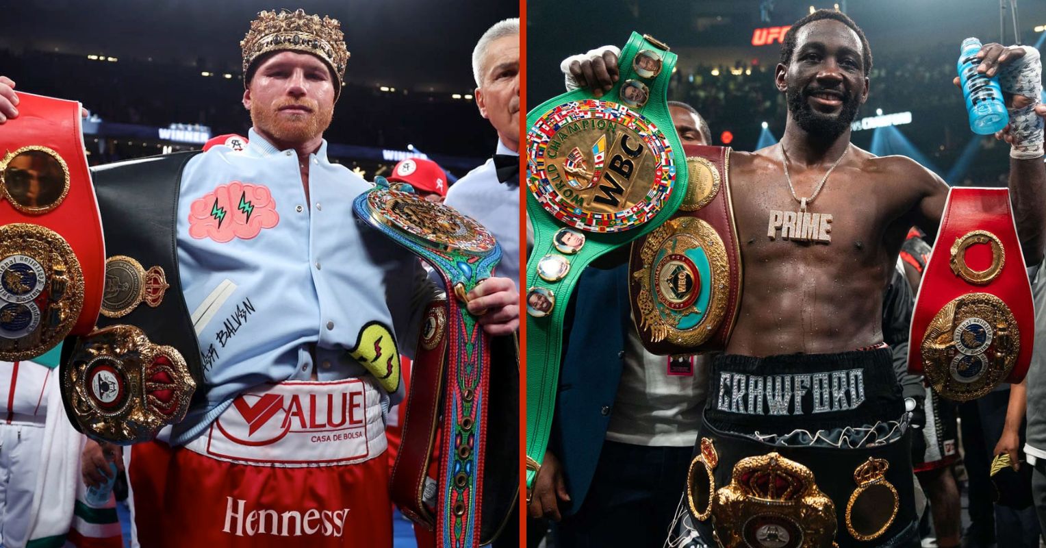 Canelo Alvarez vs. Terence Crawford Potential Fight Gets Huge Update