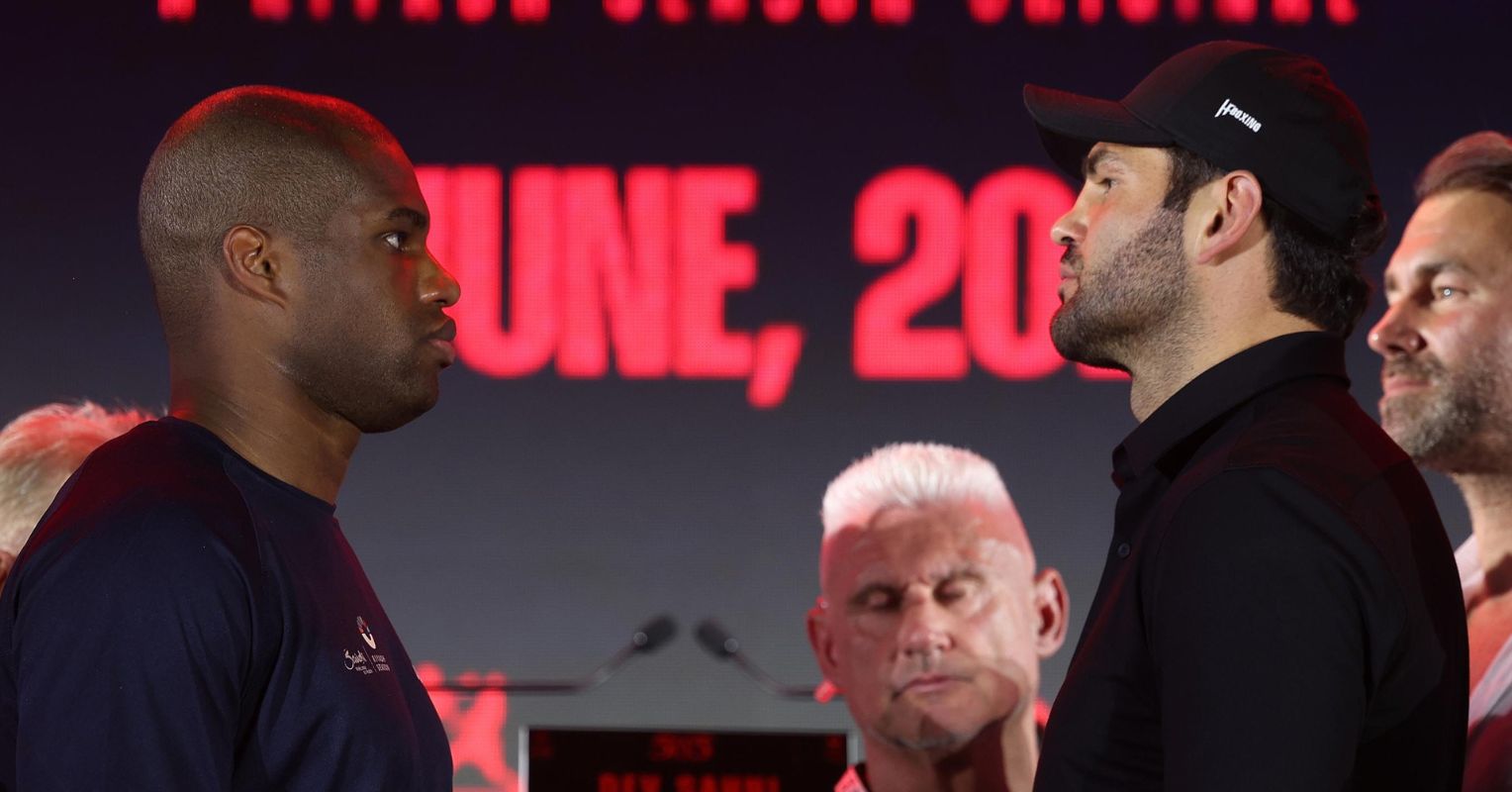 IBF Make Major Title Decision For Filip Hrgovic vs. Daniel Dubois Fight