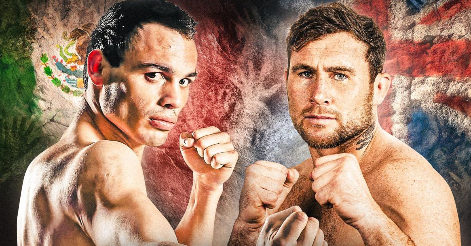 Darren Till Reveals How Julio Cesar Chavez Jr Fight Was Made