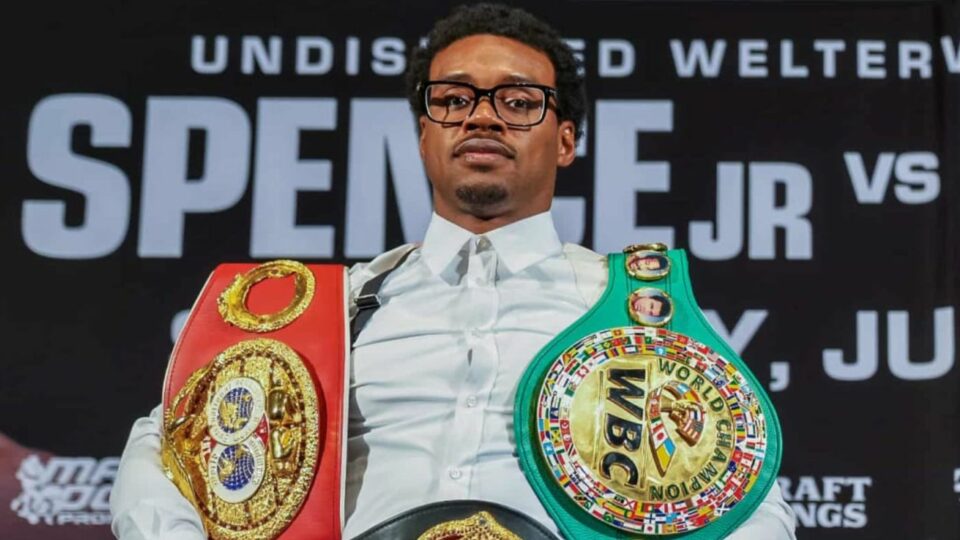 Errol Spence Finally Set To Return With Opponent, Date And Location ...