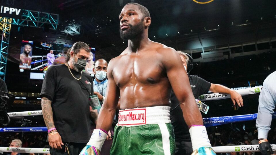 Floyd Mayweather Next Fight Decision Explained By DAZN Chief