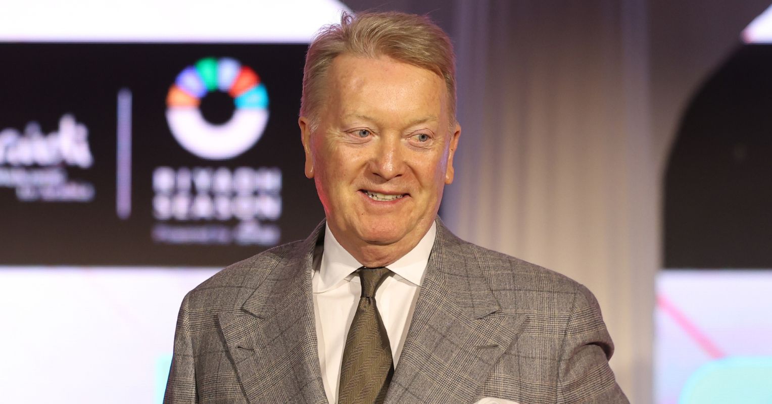 Frank Warren Announces New Event Next Month Following 5 v 5 With Eddie ...