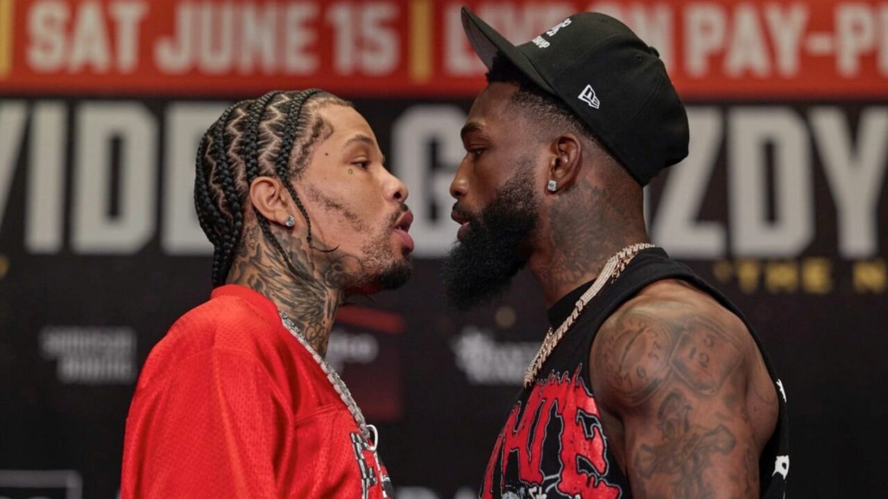 Gervonta Davis vs. Frank Martin Fight Sees Back And Forth Rule Change