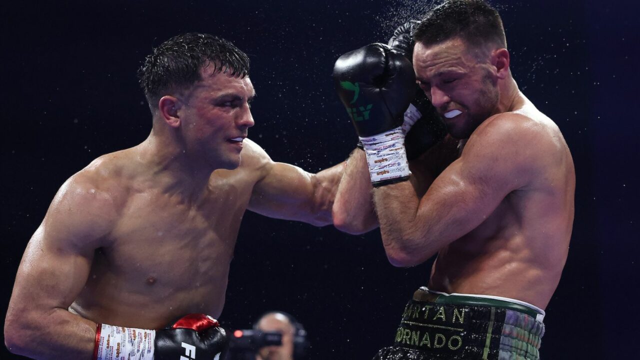 Judging Panel Awards Boxing Legend WBC Title 30 Years After Fight