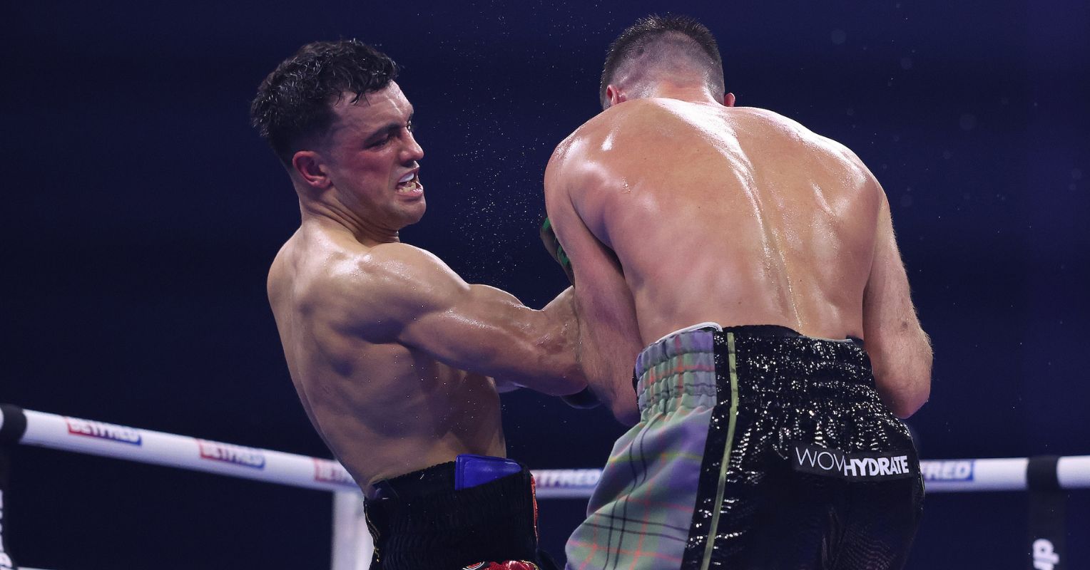 Jack Catterall Calls Out New Shock Opponent Following Josh Taylor Win