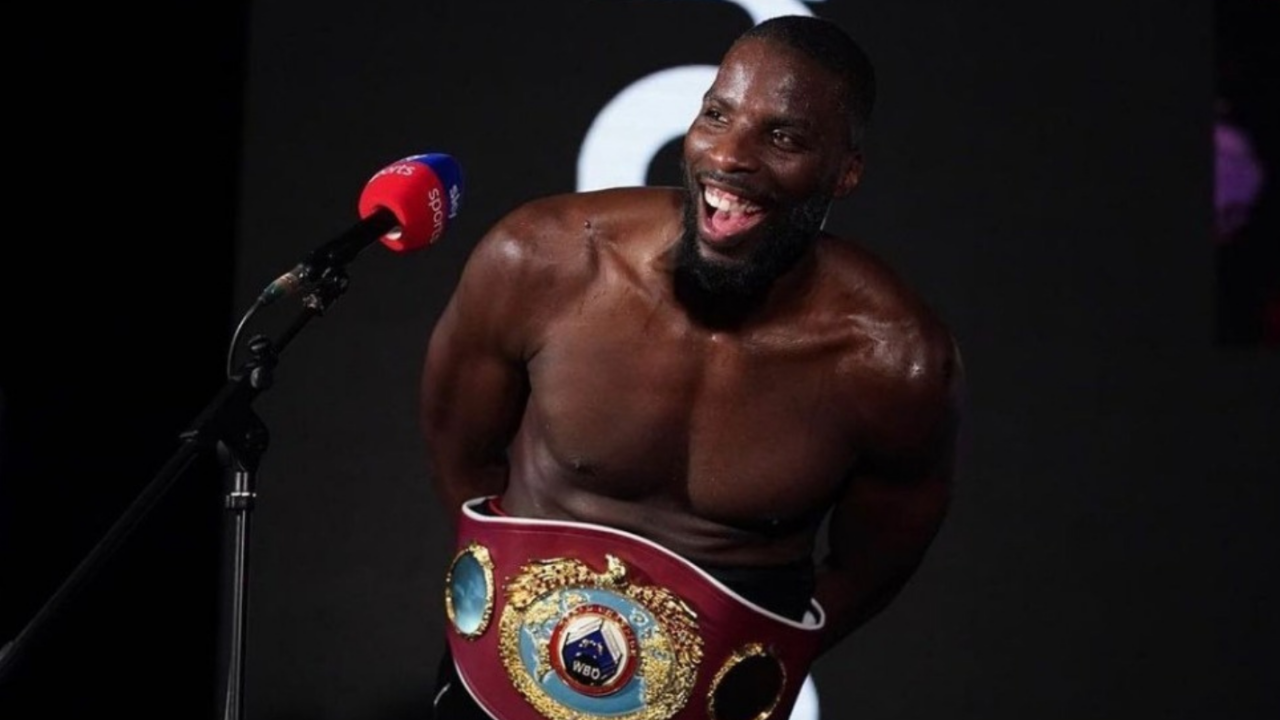 Lawrence Okolie Bounces Back With First-Round Demolition To Become ...