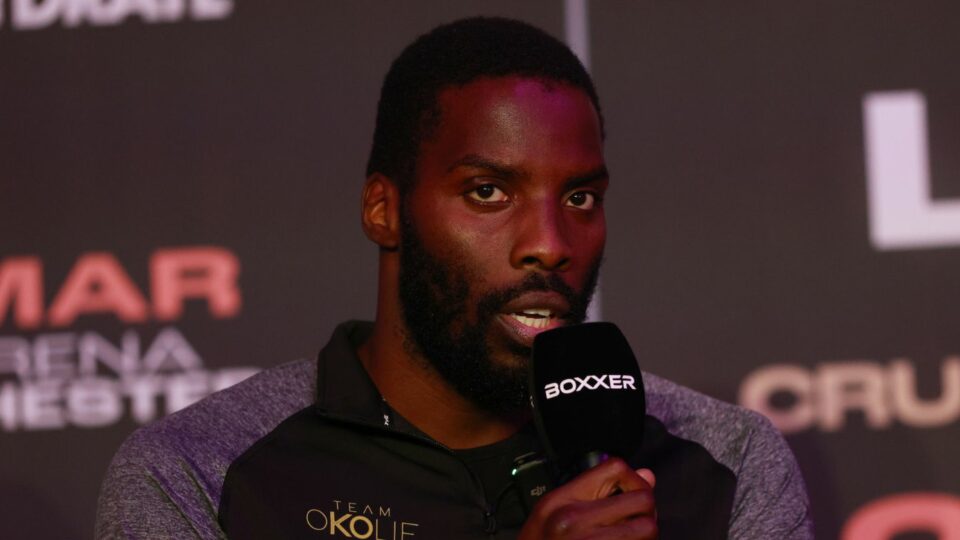 Lawrence Okolie Makes Bold Prediction Ahead Of World Title Shot This ...