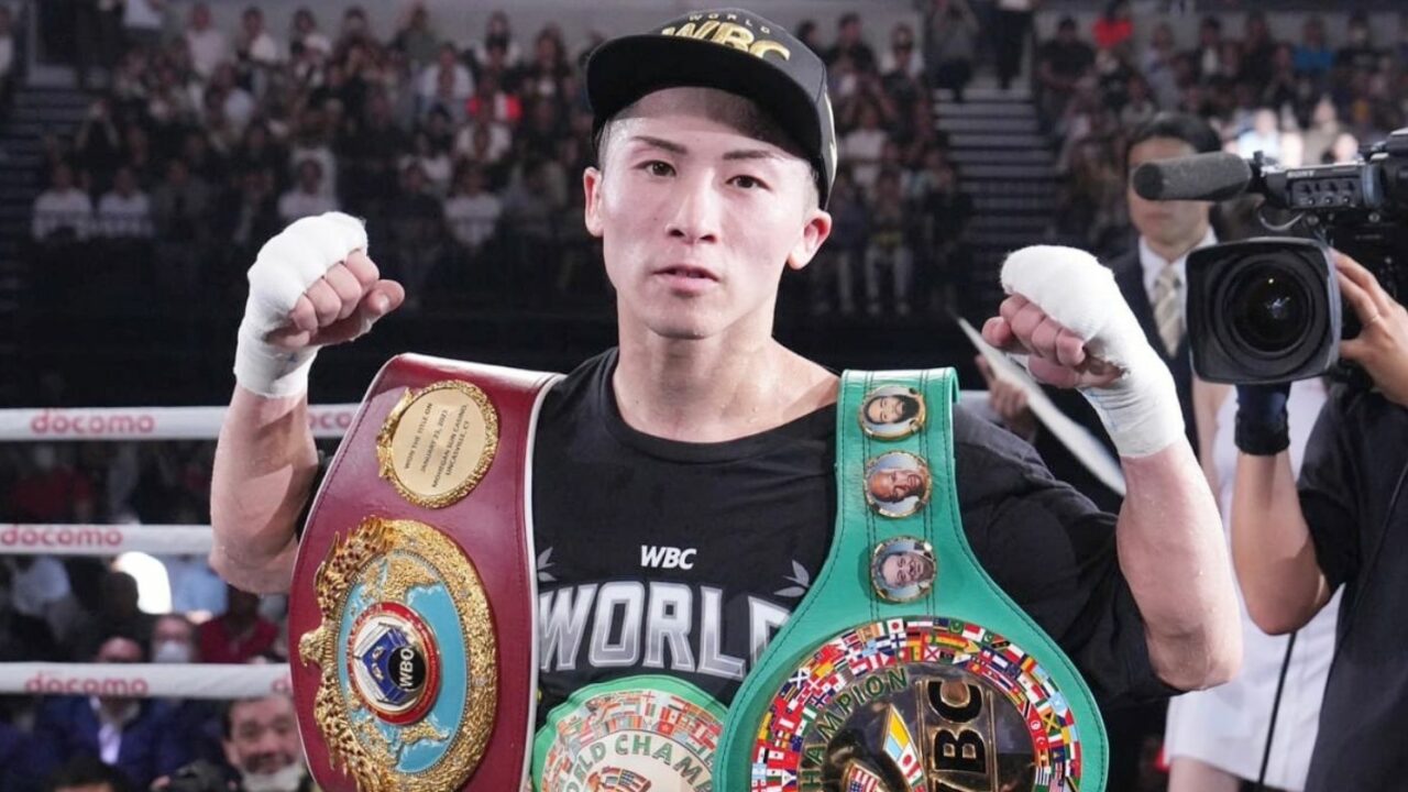 Naoya Inoue Next Fight Given Huge Twist