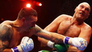 The Ring magazine publishes its Top 10 Pound-for-Pound