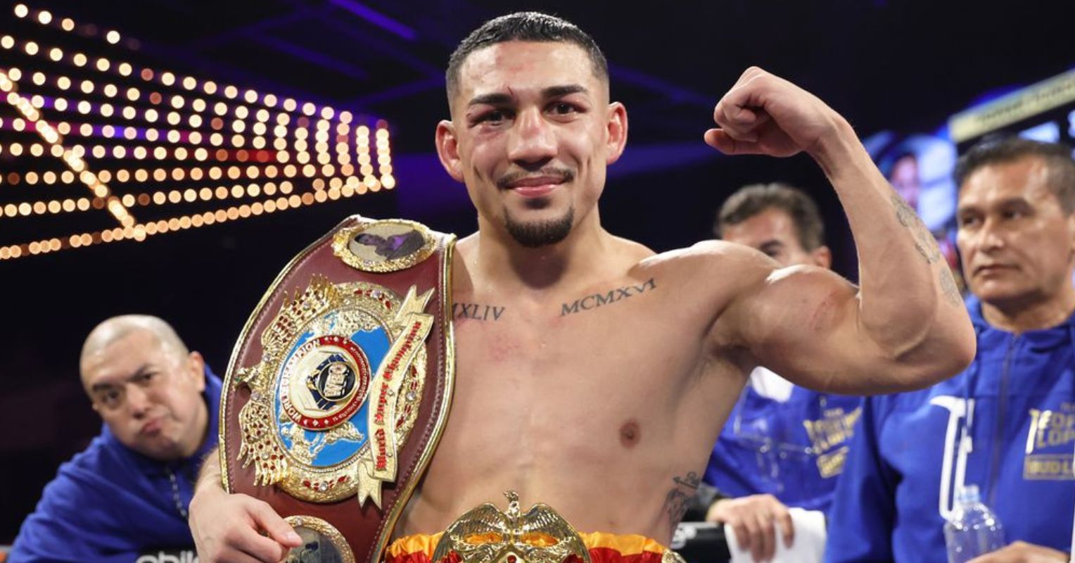Teofimo Lopez expected to vacate WBO super-lightweight title imminently