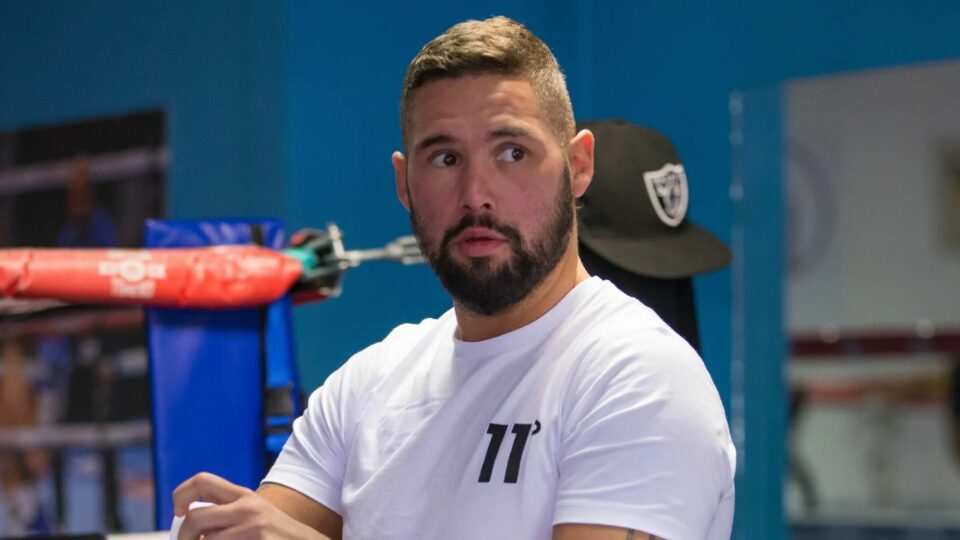 Tony Bellew Reveals The Best Fight He Has Ever Seen