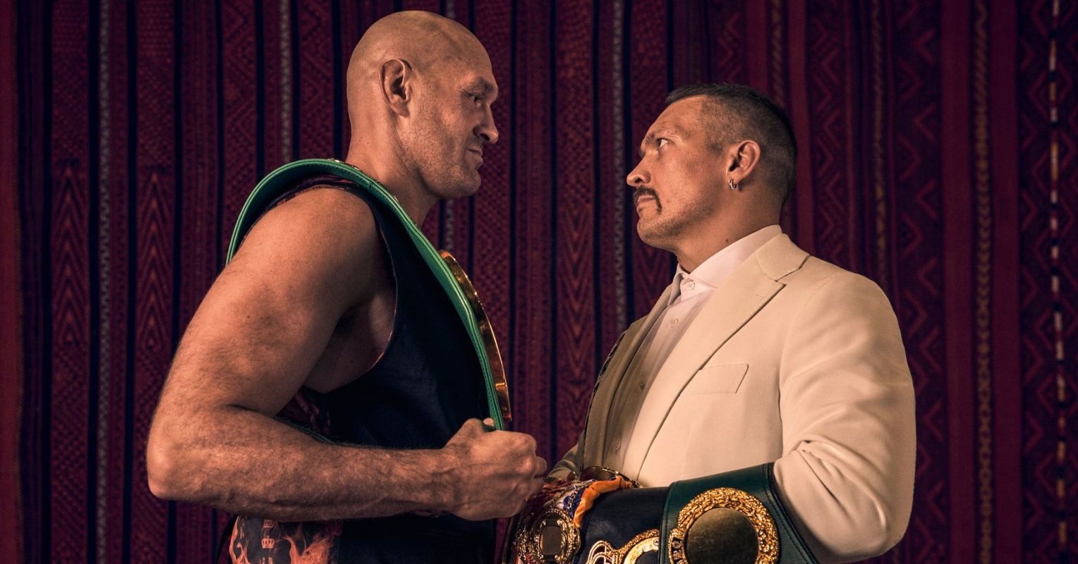 Tyson Fury Manager Reveals Why Oleksandr Usyk Rematch Pushed To December