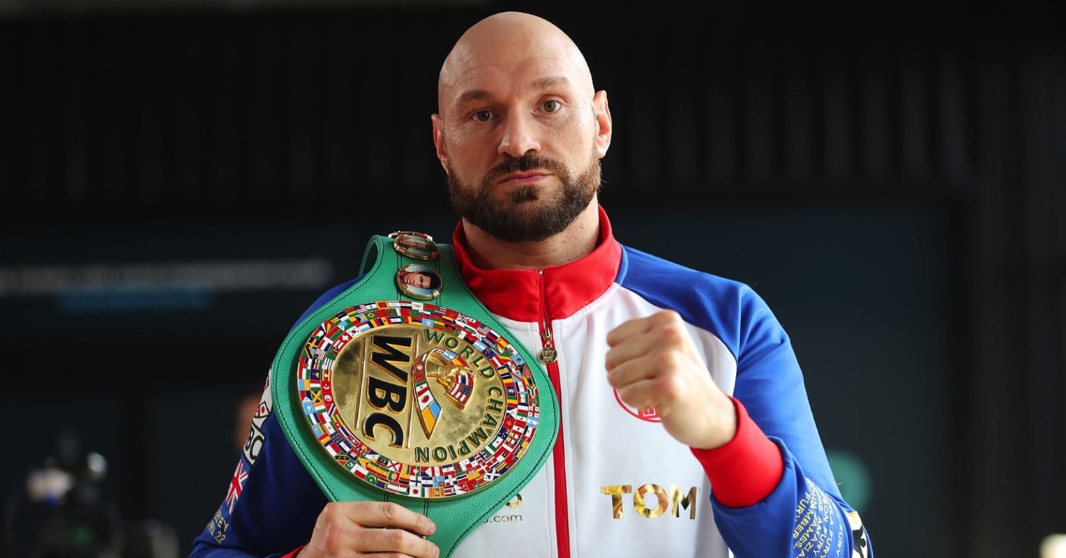 Tyson Fury’s Top Five Wins Ranked Ahead Of Oleksandr Usyk Showdown
