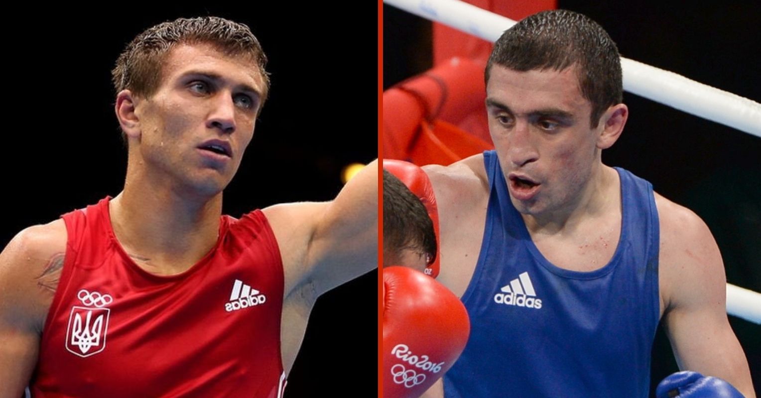 The Story Of 396 and ONE – The Only Man To Defeat Vasyl Lomachenko In ...