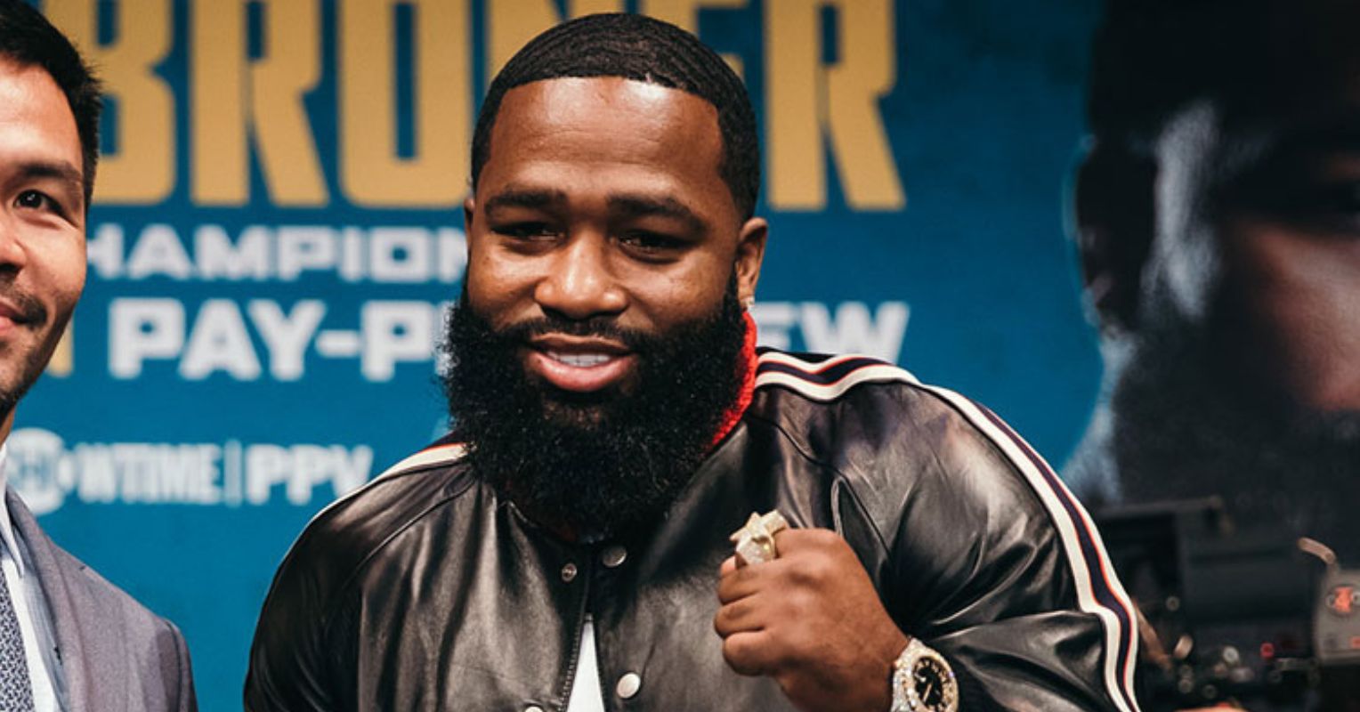 Adrien Broner Gives Huge Retirement Update Following Defeat To Blair Cobbs