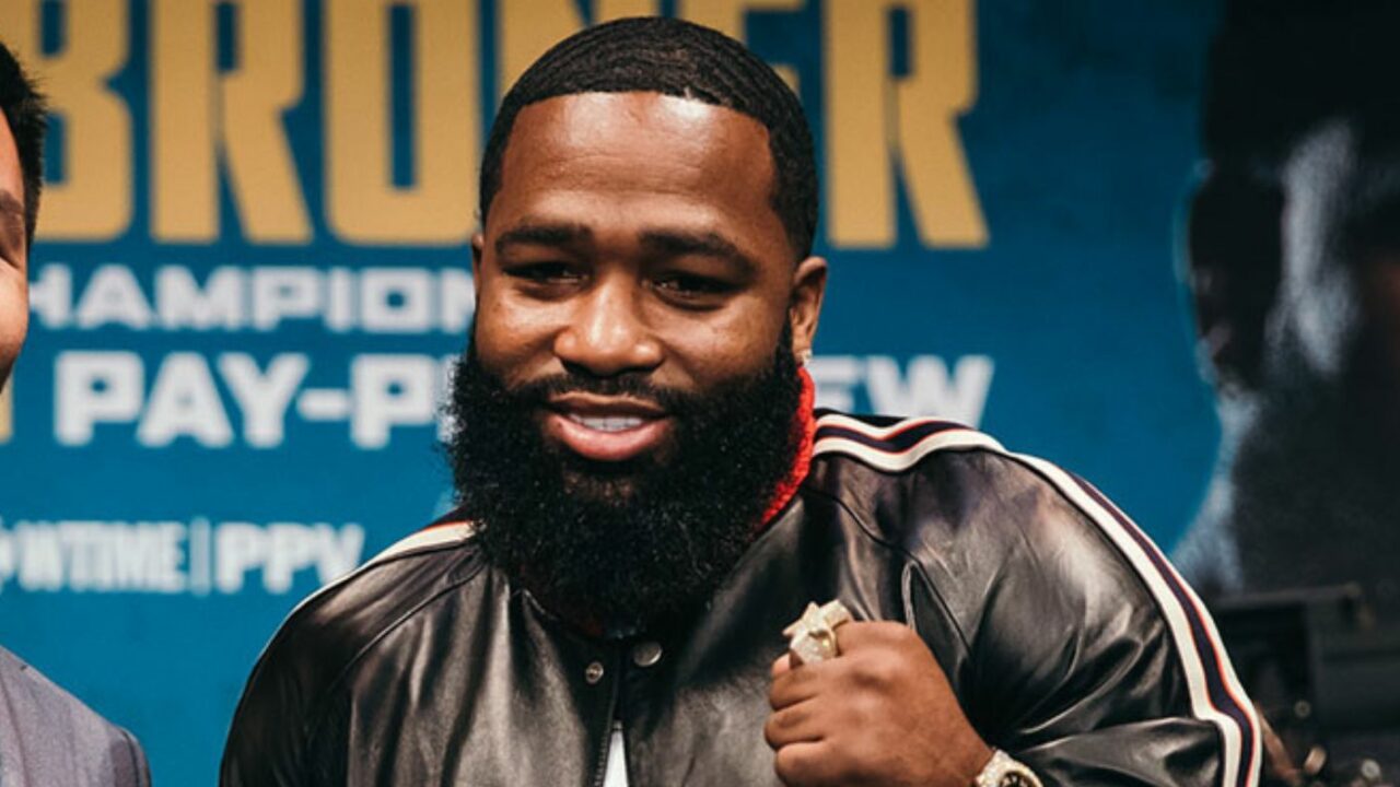 Adrien Broner Reveals Reason For Defeat To Blair Cobbs