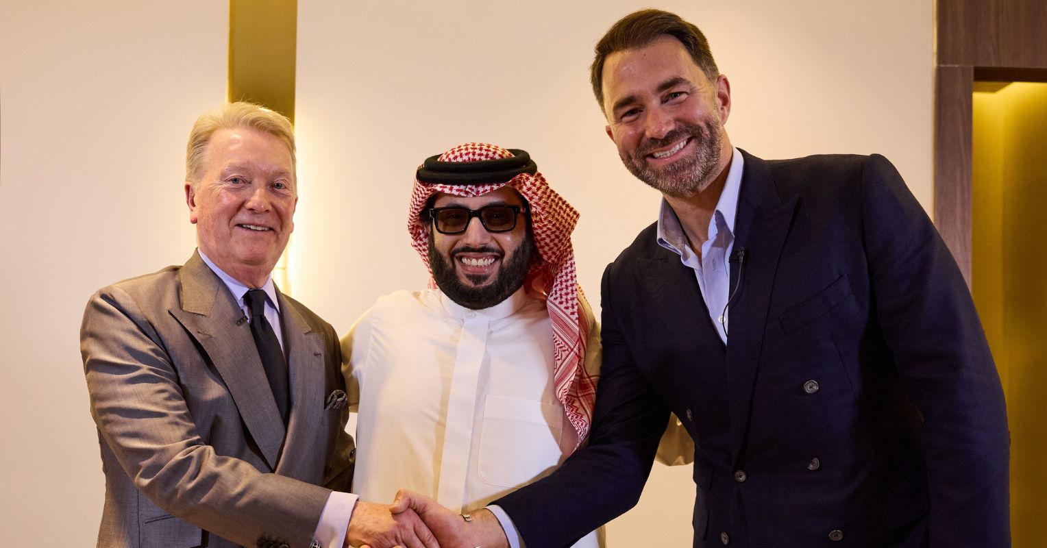 Saudi Arabia's Public Investment Fund In Talks To Create New Boxing League