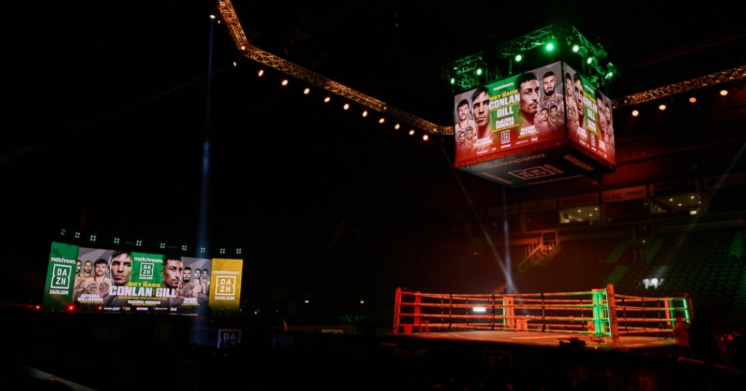 Huge All-Irish Boxing Showdown Signed Under One Condition