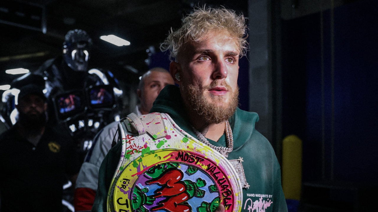 Jake Paul Names ‘Main Problem With Influencer Boxing’ Ahead Of Misfits ...