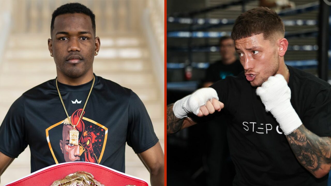 Liam Paro Reveals Game Plan Ahead Of World Title Fight With Subriel Matias