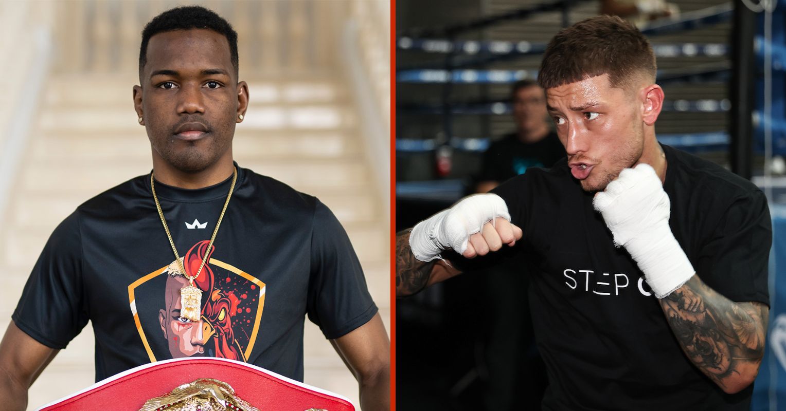 Liam Paro Reveals Game Plan Ahead Of World Title Fight With Subriel Matias