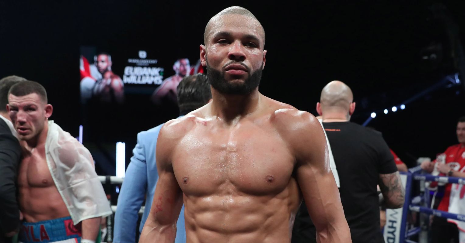 Chris Eubank Jr reveals boxer who hit him with hardest punch Chris Eubank Jr reveals boxer who hit him with hardest punch