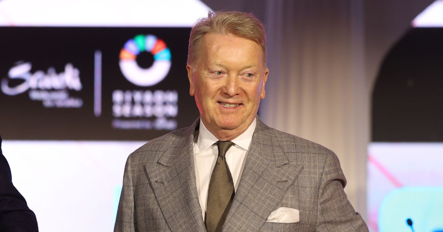 Frank Warren Reveals UK World Champion Set For Huge Homecoming