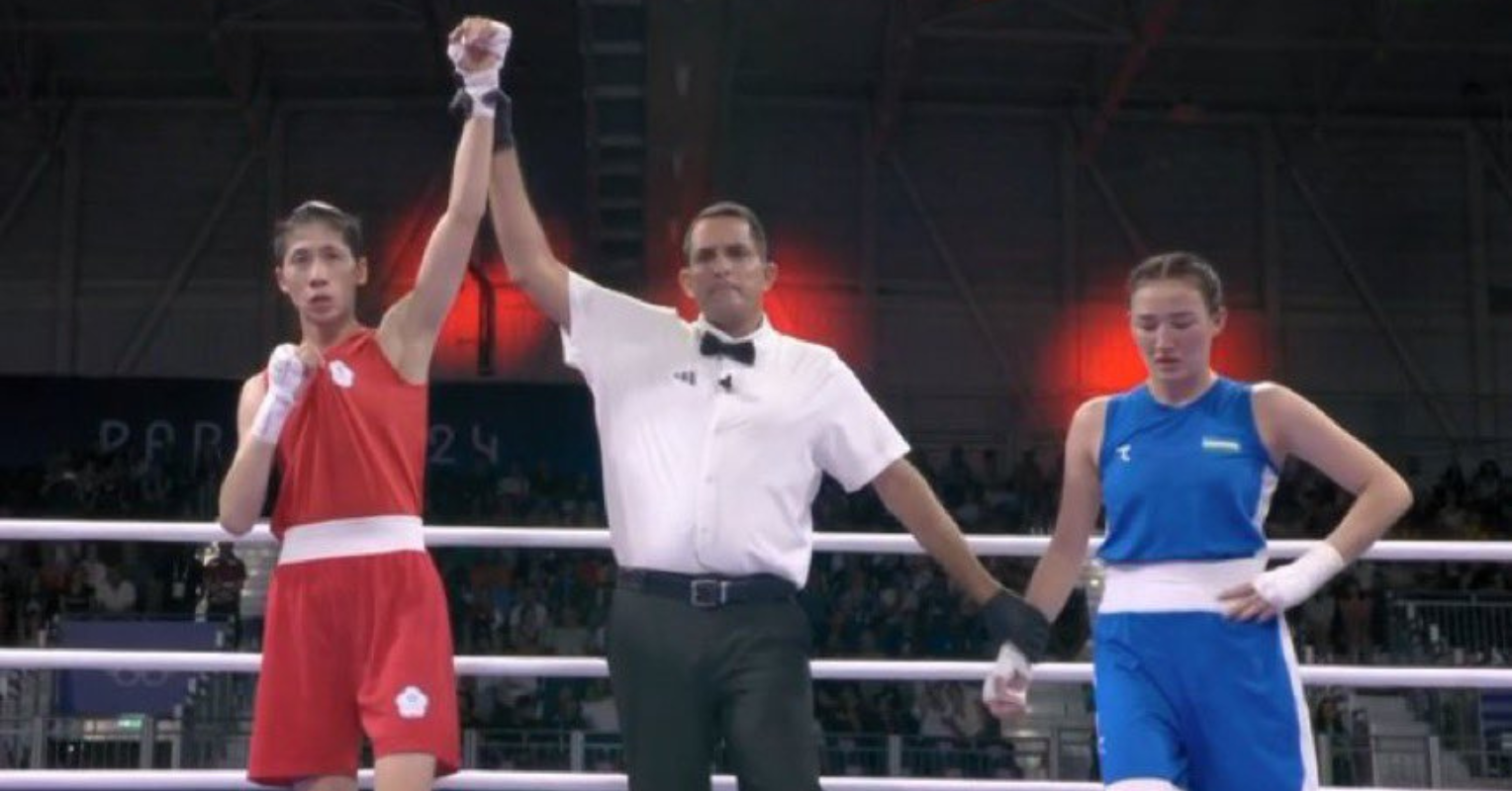 Who Is Lin Yu-Ting: The Olympian Banned From Last Year’s World ...