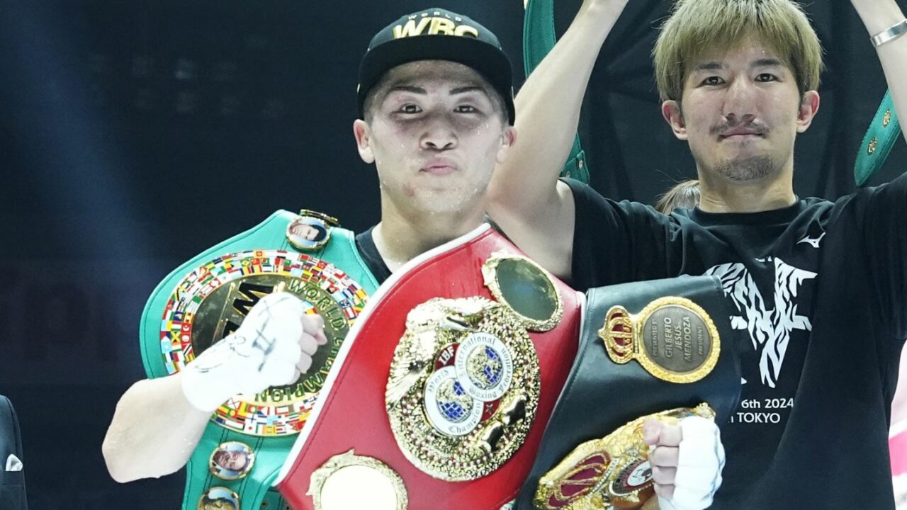 Naoya Inoue Next Fight Plans Revealed After Retaining Undisputed Titles ...