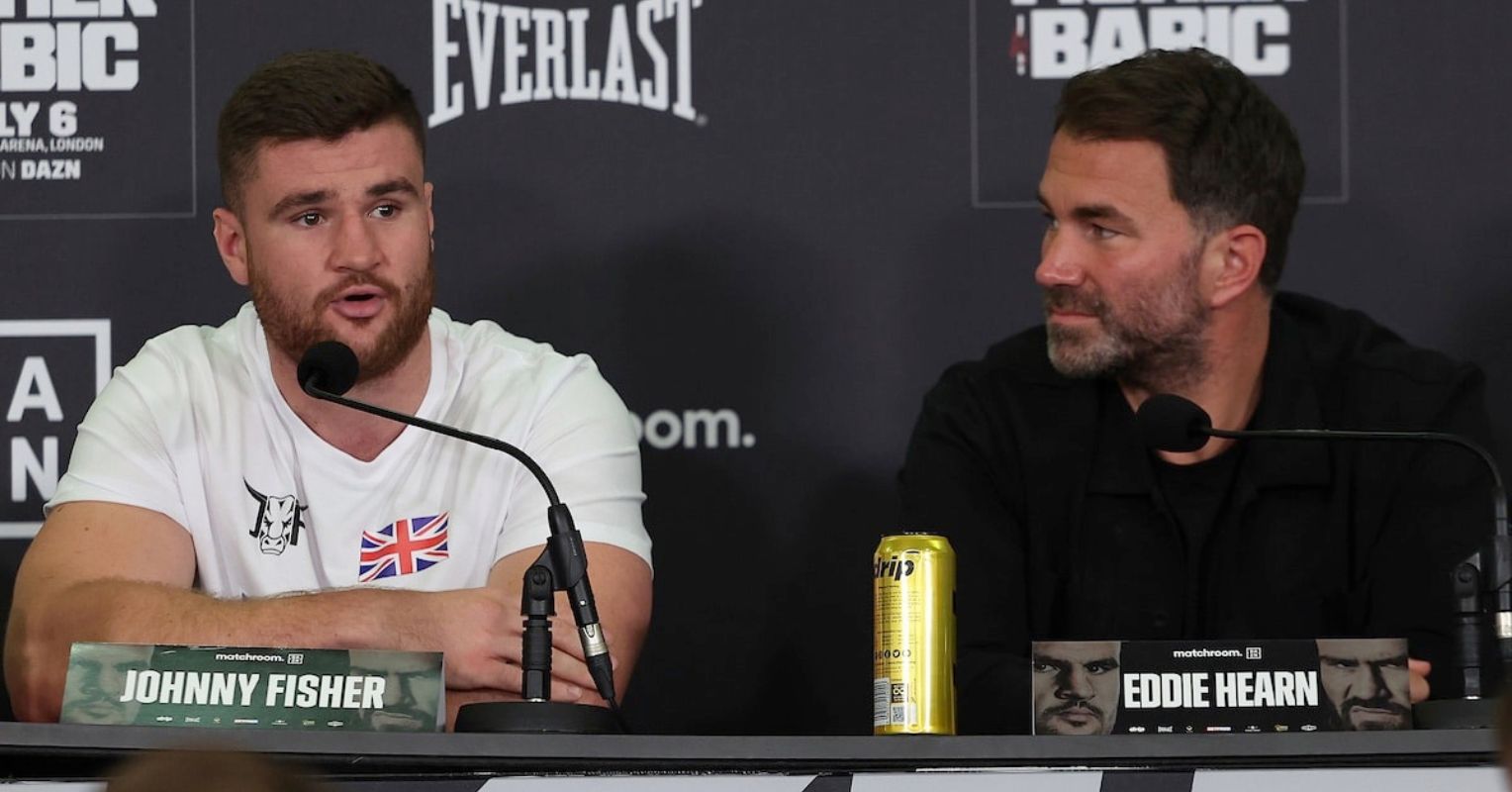 Johnny Fisher Reveals 'Gutting' Details Of Injury That Forced Him Out ...