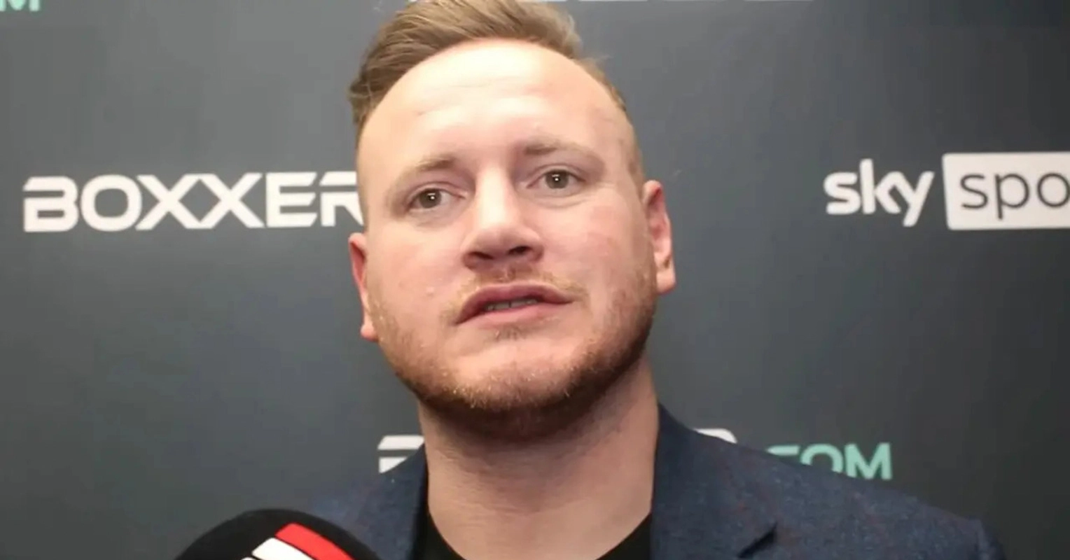 George Groves tips prospect to be ‘the future of boxing’