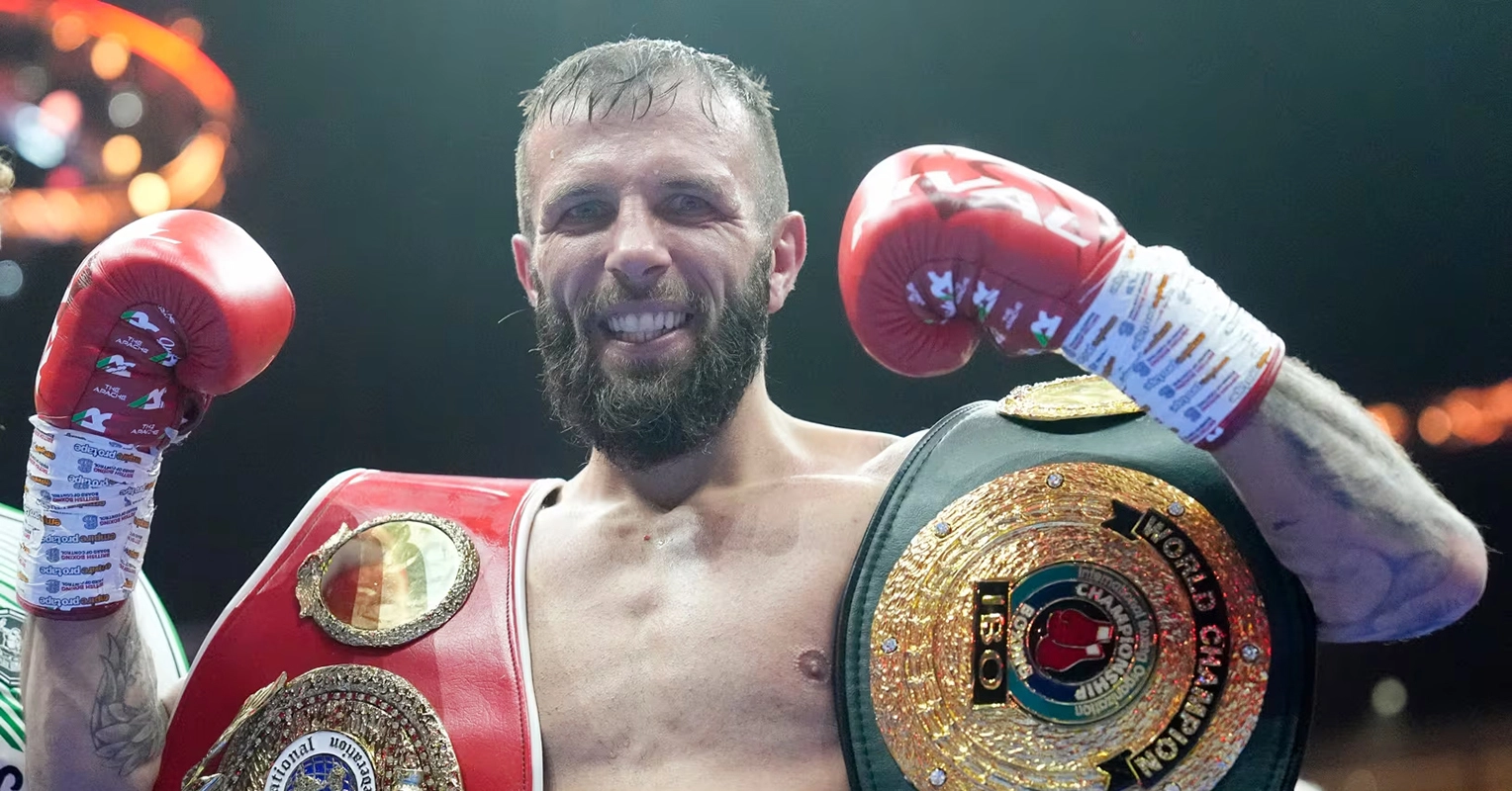 Deal agreed for Anthony Cacace IBF super-featherweight title defence