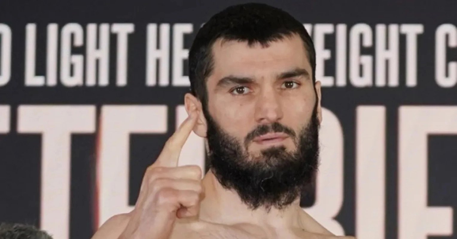 Artur Beterbiev comments on his Muslim faith