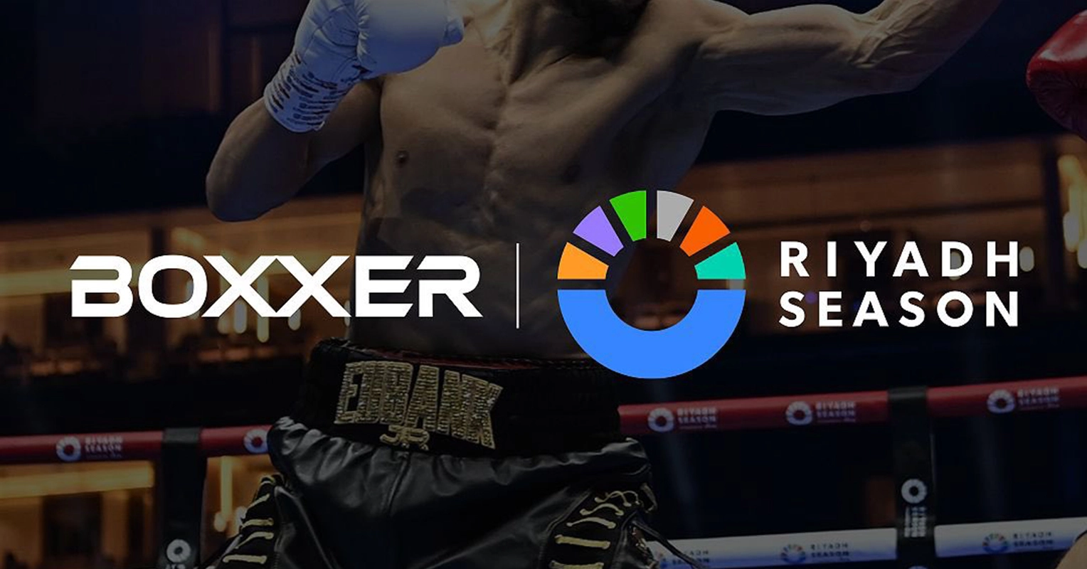 Turki Alalshikh announces new partnership with BOXXER
