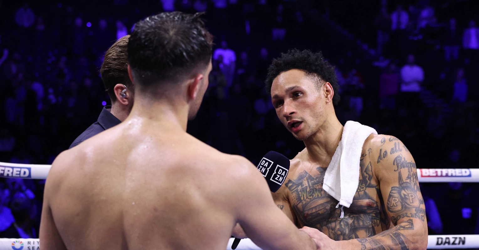 Regis Prograis hints at shock career change