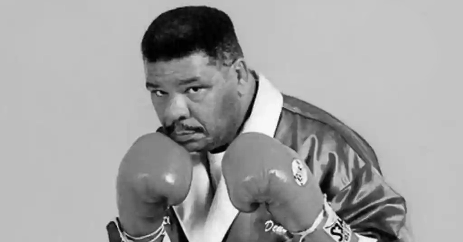 Former world title contender passes away